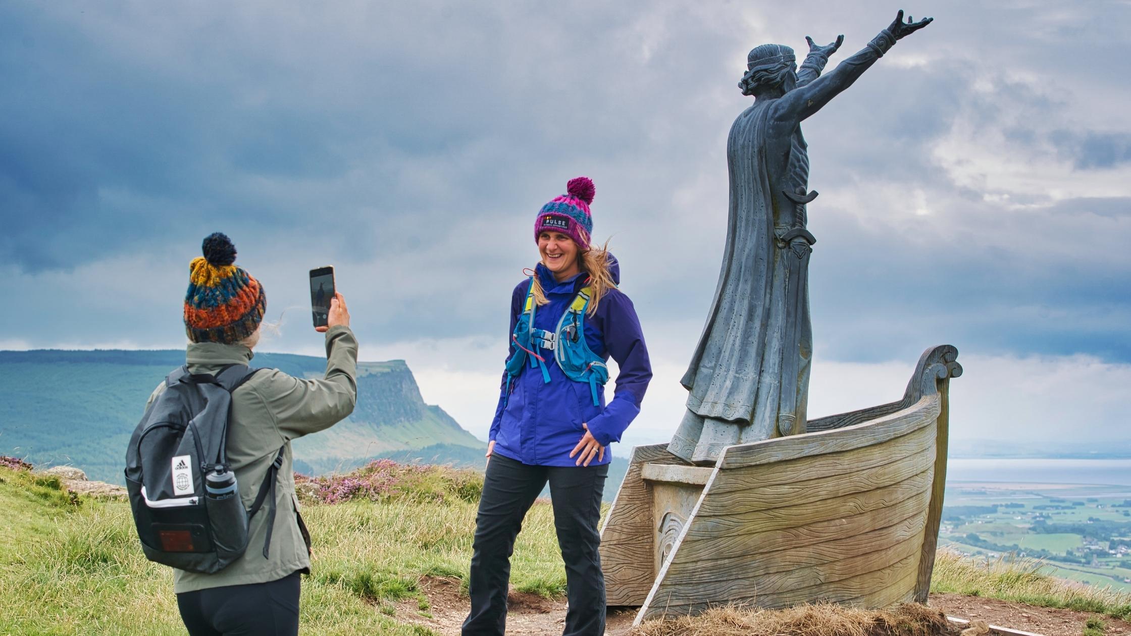 Picture Perfect IAT Moments - International Appalachian Trail
