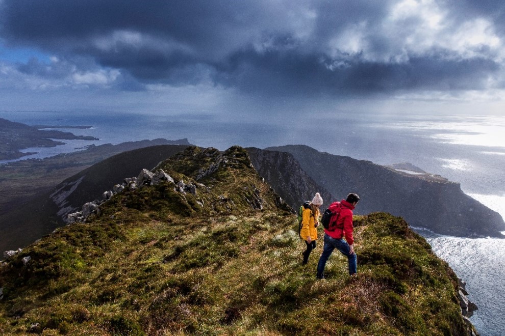 Slieve League Full Day Guided Walk - International Appalachian Trail