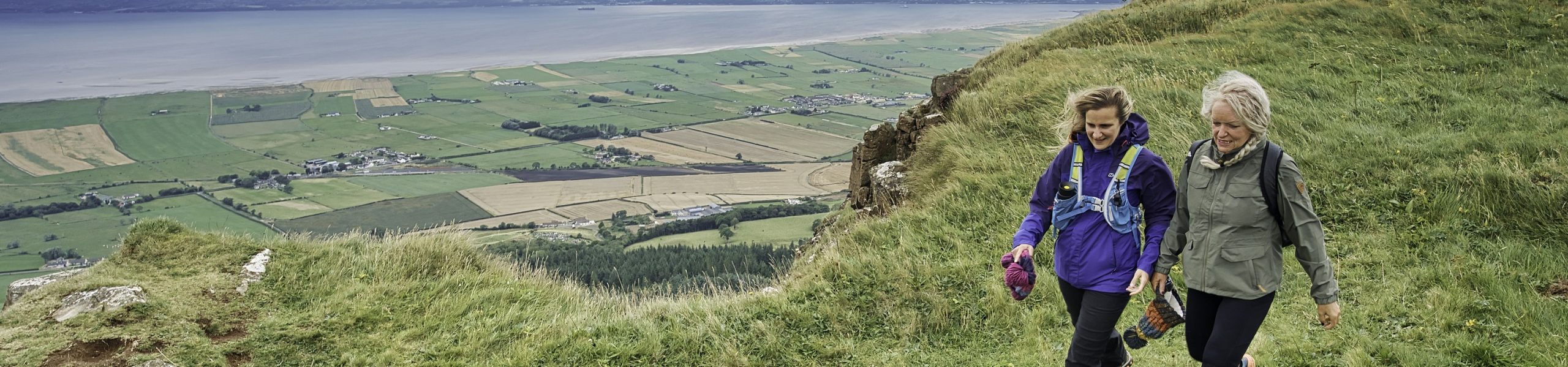 Long Distance Walk - International Appalachian Trail