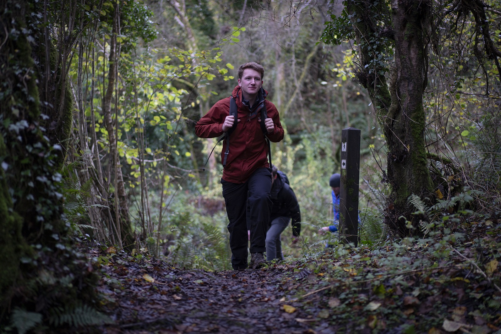 Walking the Full Route - International Appalachian Trail