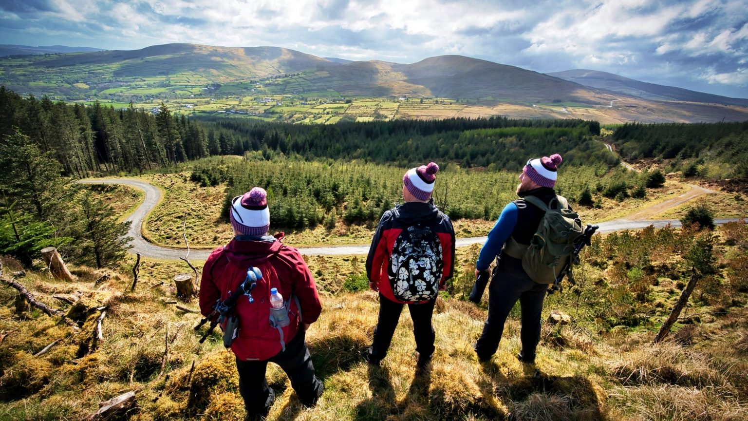 Things to see and do along the Mid Ulster section of the IAT Ulster ...