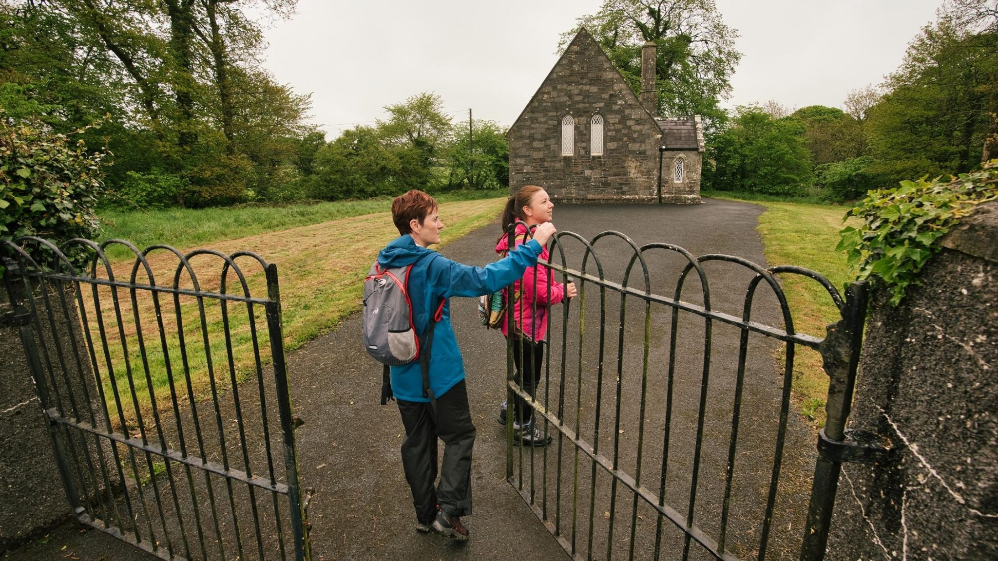 Things to do on the Derry City and Strabane section of the IAT Ulster ...