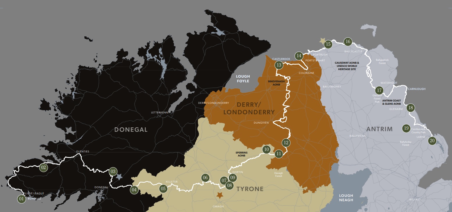 About - International Appalachian Trail
